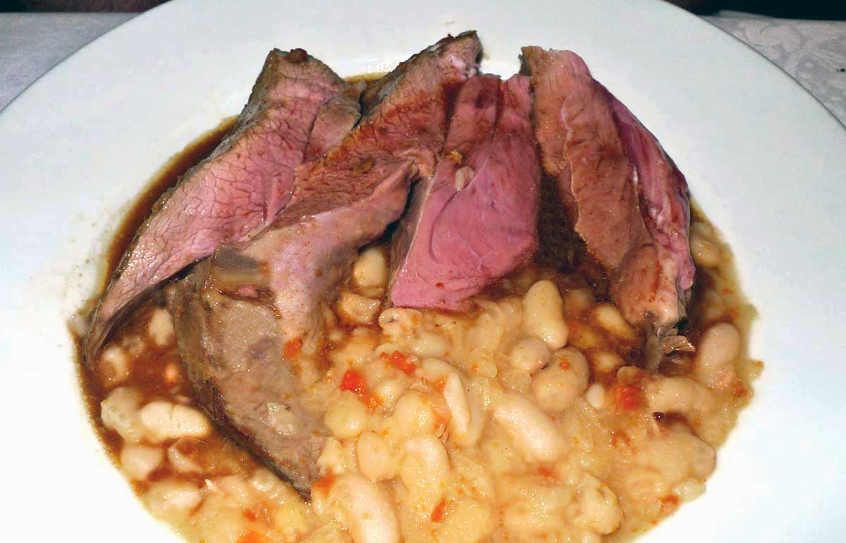 L'actualité des Restaurants - Le gigot d'agneau de Sebillon célèbre ses ...
