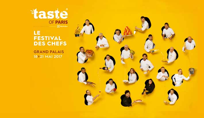 L'actualité des Restaurants - Taste of Paris