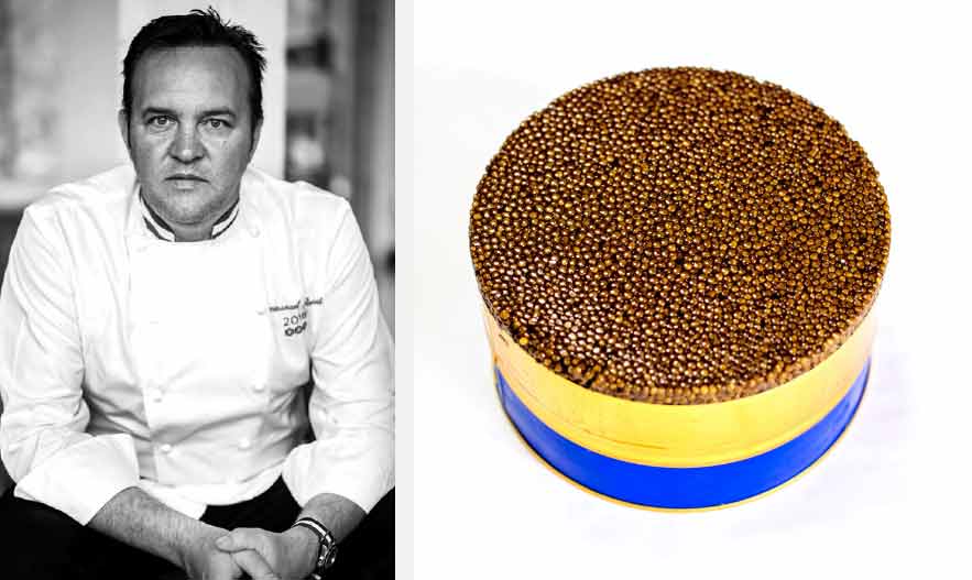 Petrossian et Emmanuel Renault