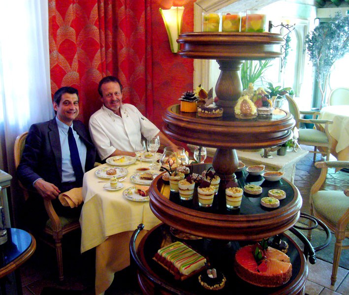 Portrait de chef Stéphane RAIMBAULT par Fabien Nègre