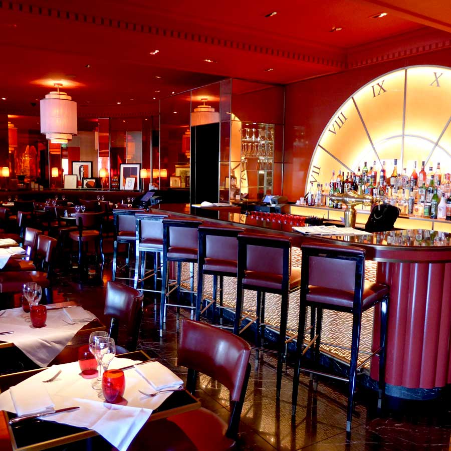 Restaurant Paris | Nouveau restaurant à Paris Chez Françis - 75008