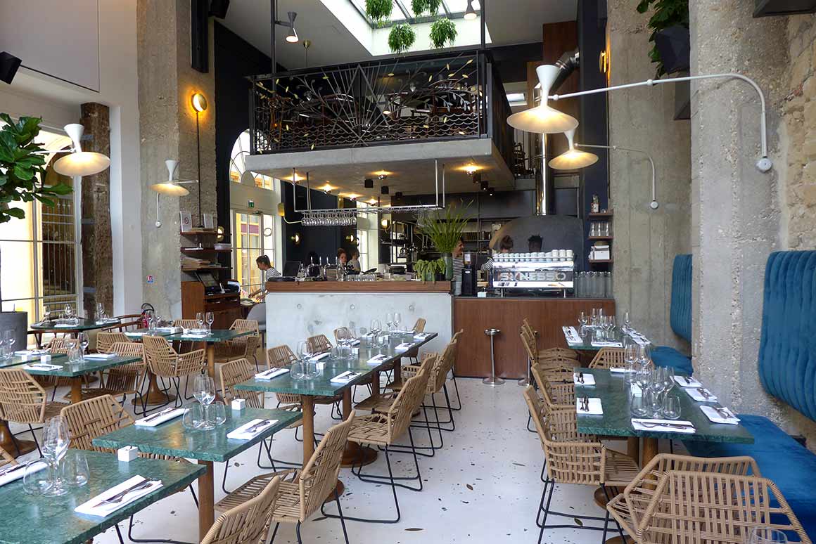 Restaurant Paris | Nouveau restaurant à Paris Daroco - 75002