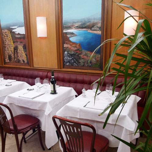 Restaurant Paris | Nouveau restaurant à Paris Samesa - 75017