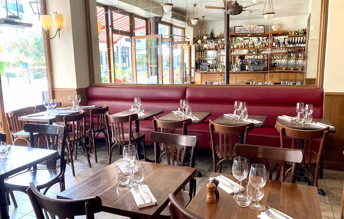 Restaurants Exclusivité à Paris Chez Mamy