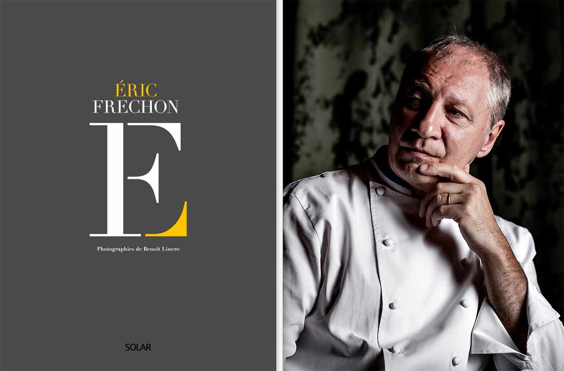 Restaurant Paris | Nouveau restaurant à Paris Eric Frechon, le livre du ...
