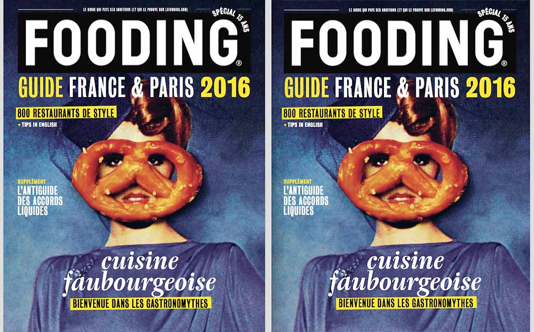 Restaurant Paris | Nouveau restaurant à Paris Le Fooding 2016